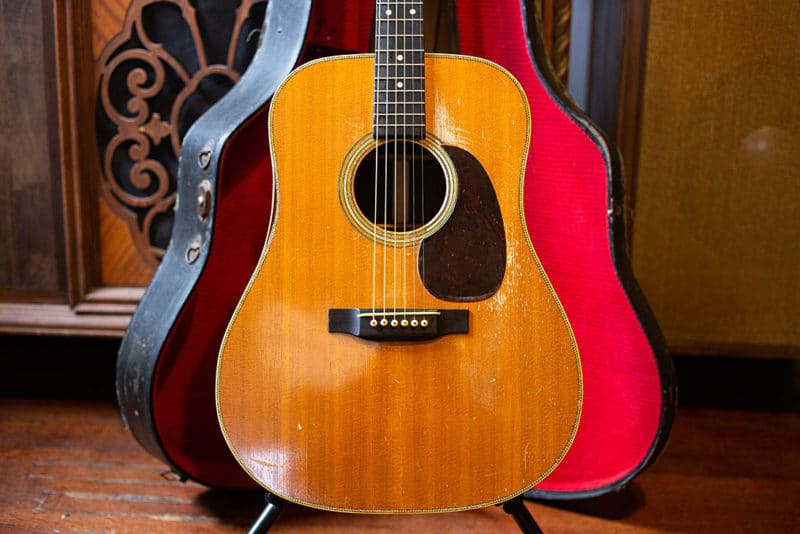 Sell My MARTIN Guitar | Joes Vintage Guitars