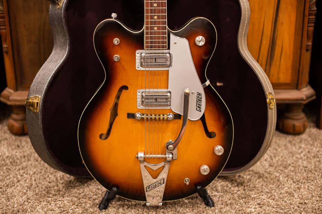 1968 Gretsch Streamliner - Joe's Vintage Guitars