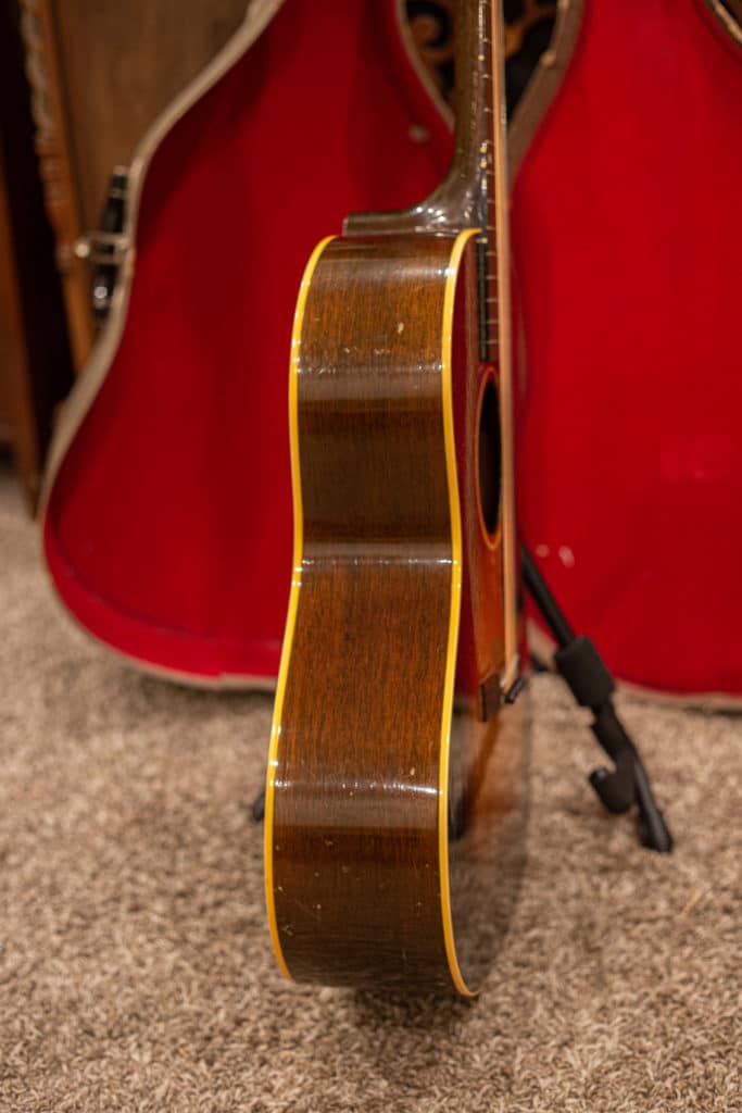 1953 Gibson LG-1 - Joe's Vintage Guitars