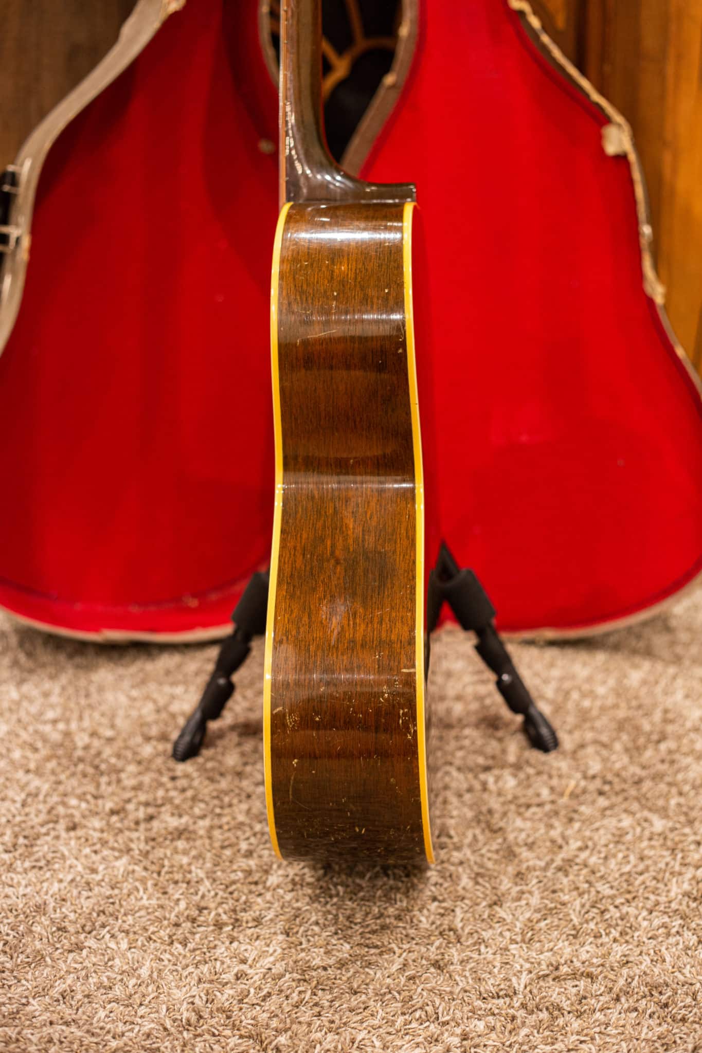 1953 Gibson LG-1 - Joe's Vintage Guitars