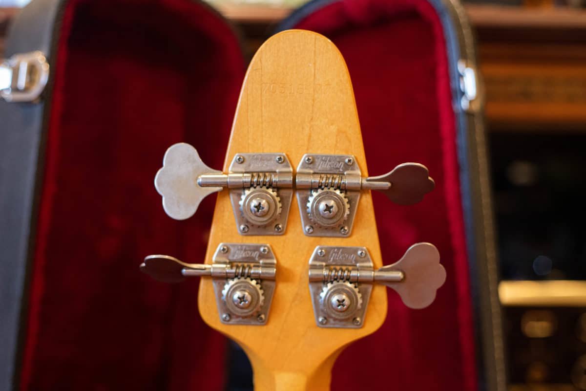 1978 Gibson G3 Grabber Bass - Joe's Vintage Guitars