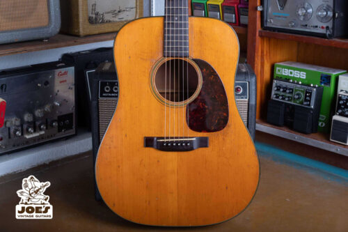 Using Martin Serial Numbers to Date and Value Your Guitar