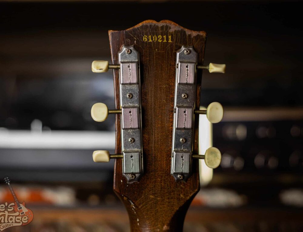 Using Martin Serial Numbers to Date and Value Your Guitar