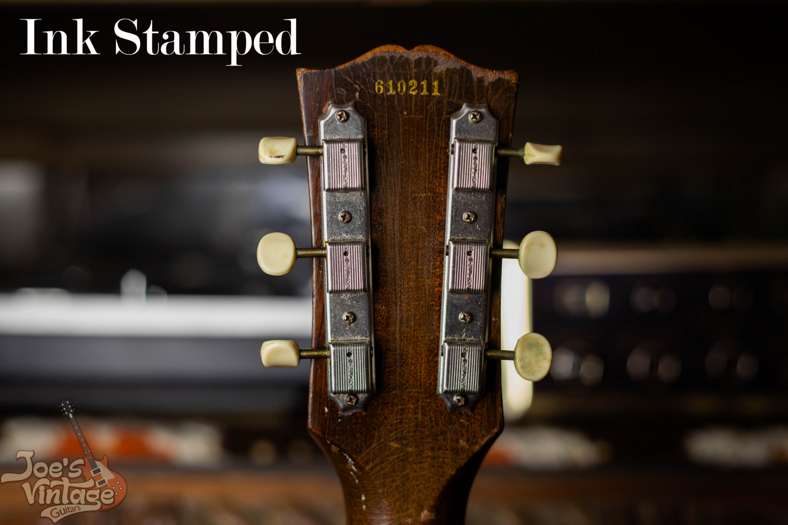 Find the Year of Your Gibson Les Paul Using Serial Numbers