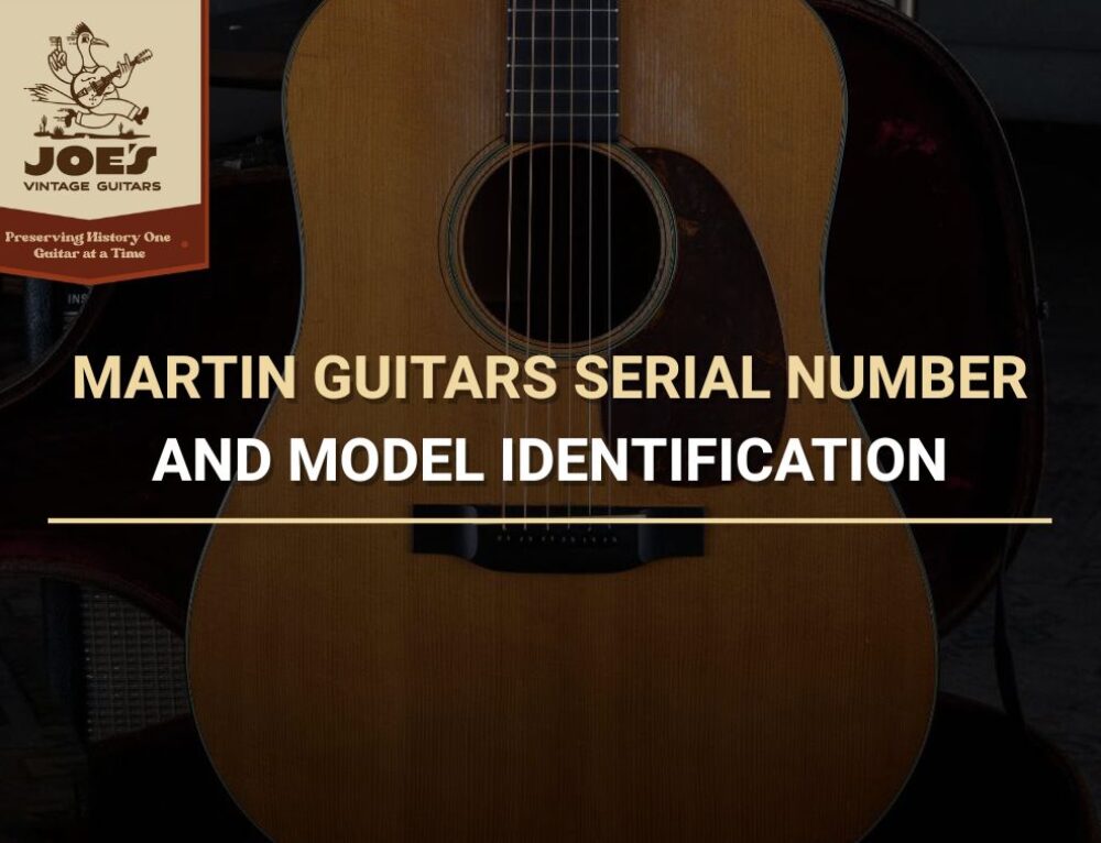 Vintage Fender Amplifier Serial Numbers - How To Find The Year