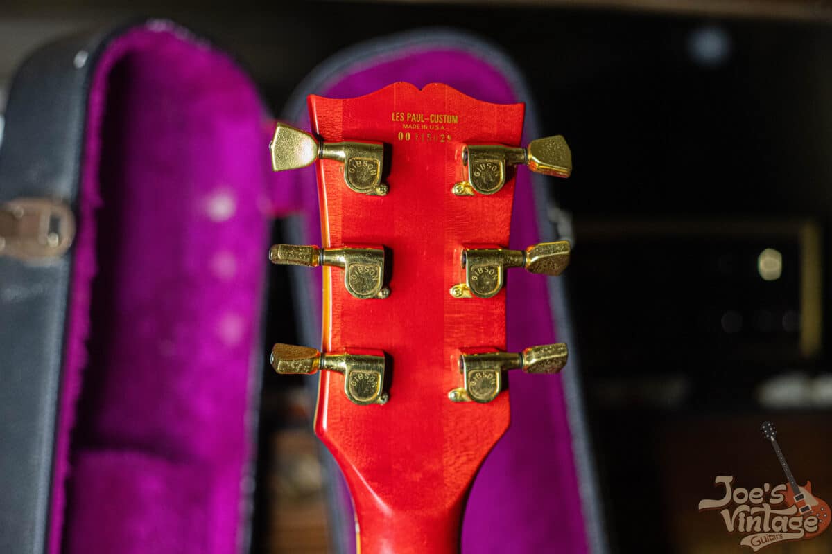 Find the Year of Your Gibson Les Paul Using Serial Numbers