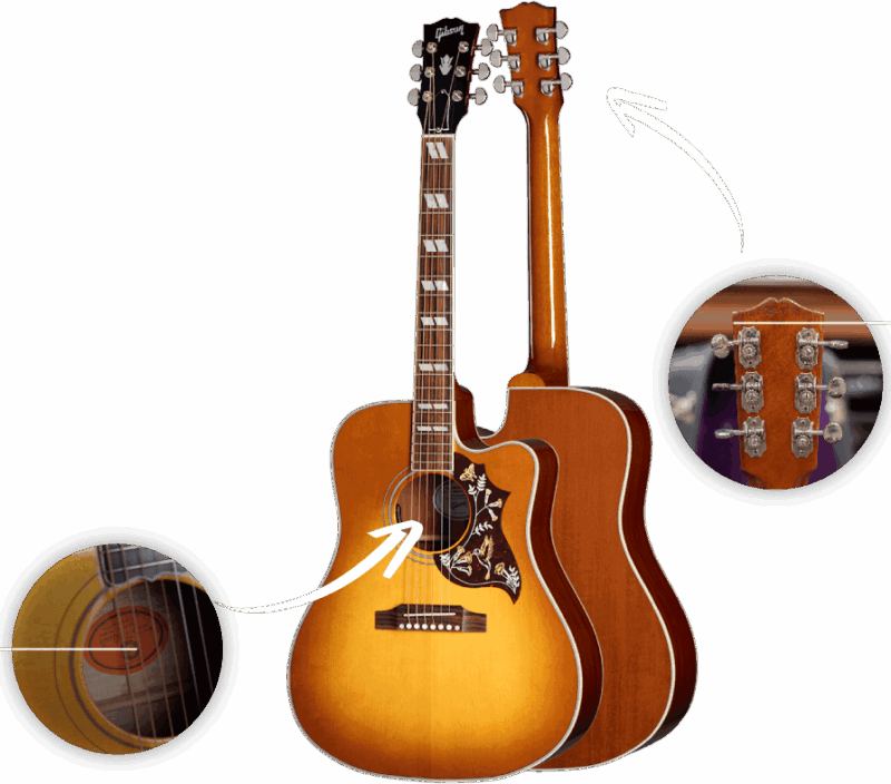 Gibson Serial Numbers Guide - Joe's Vintage Guitars