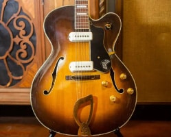 Joe's Vintage Guitars | Buying Rare and Collectible Guitars