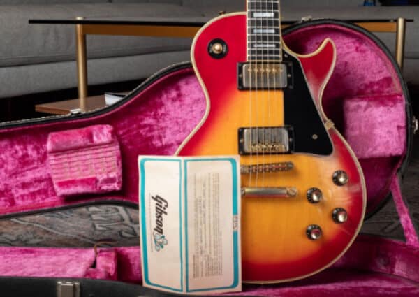 Change it to: Gibson Les Paul Value Guide: What Is Your Les Paul Worth?
