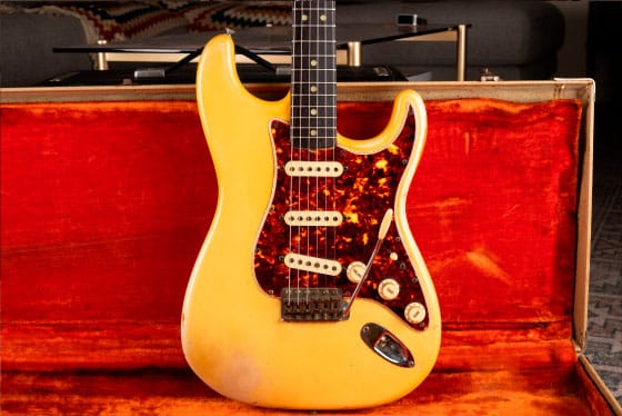 Sell My FENDER Guitar | Joes Vintage Guitars