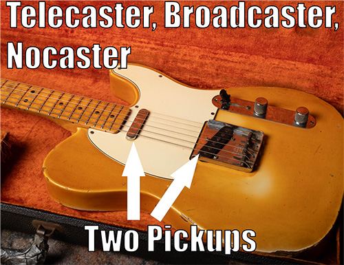 Expert Value Guide For Vintage Fender Telecaster Guitars