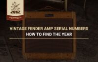Fender Serial Numbers Guide: How to Date Your Guitar