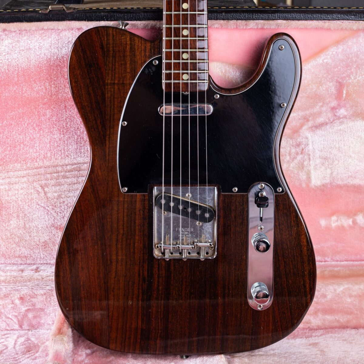 Expert Value Guide For Vintage Fender Telecaster Guitars