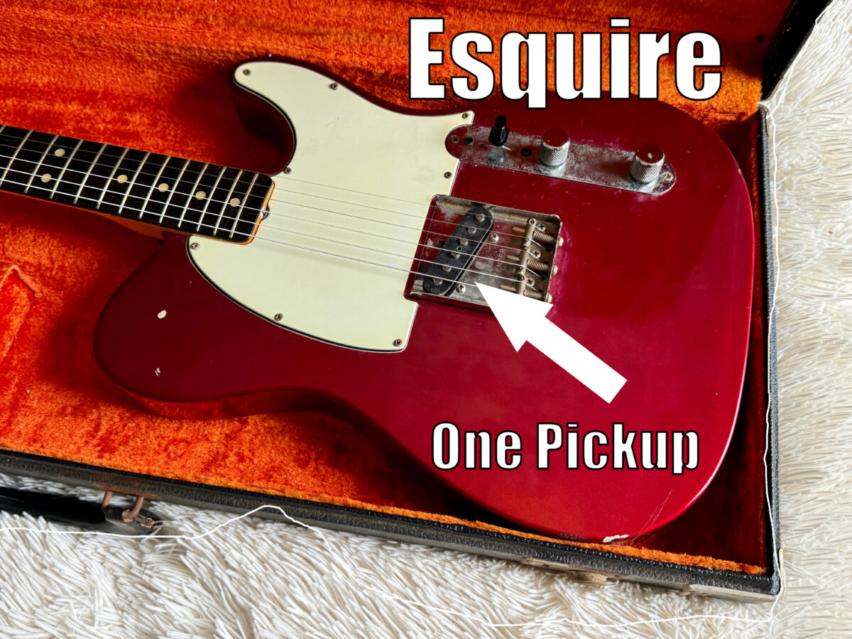 Expert Value Guide For Vintage Fender Telecaster Guitars