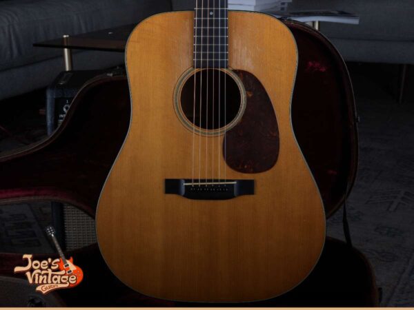 Using Martin Serial Numbers to Date and Value Your Guitar
