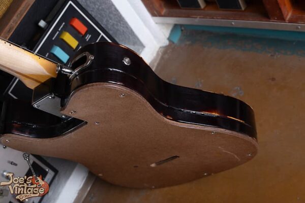 String Pull Shop Nashville West Clarence White B-Bender Telecaster 2017 ...