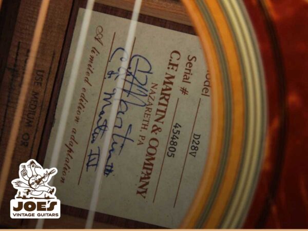 Martin Serial Number Lookup & Guide