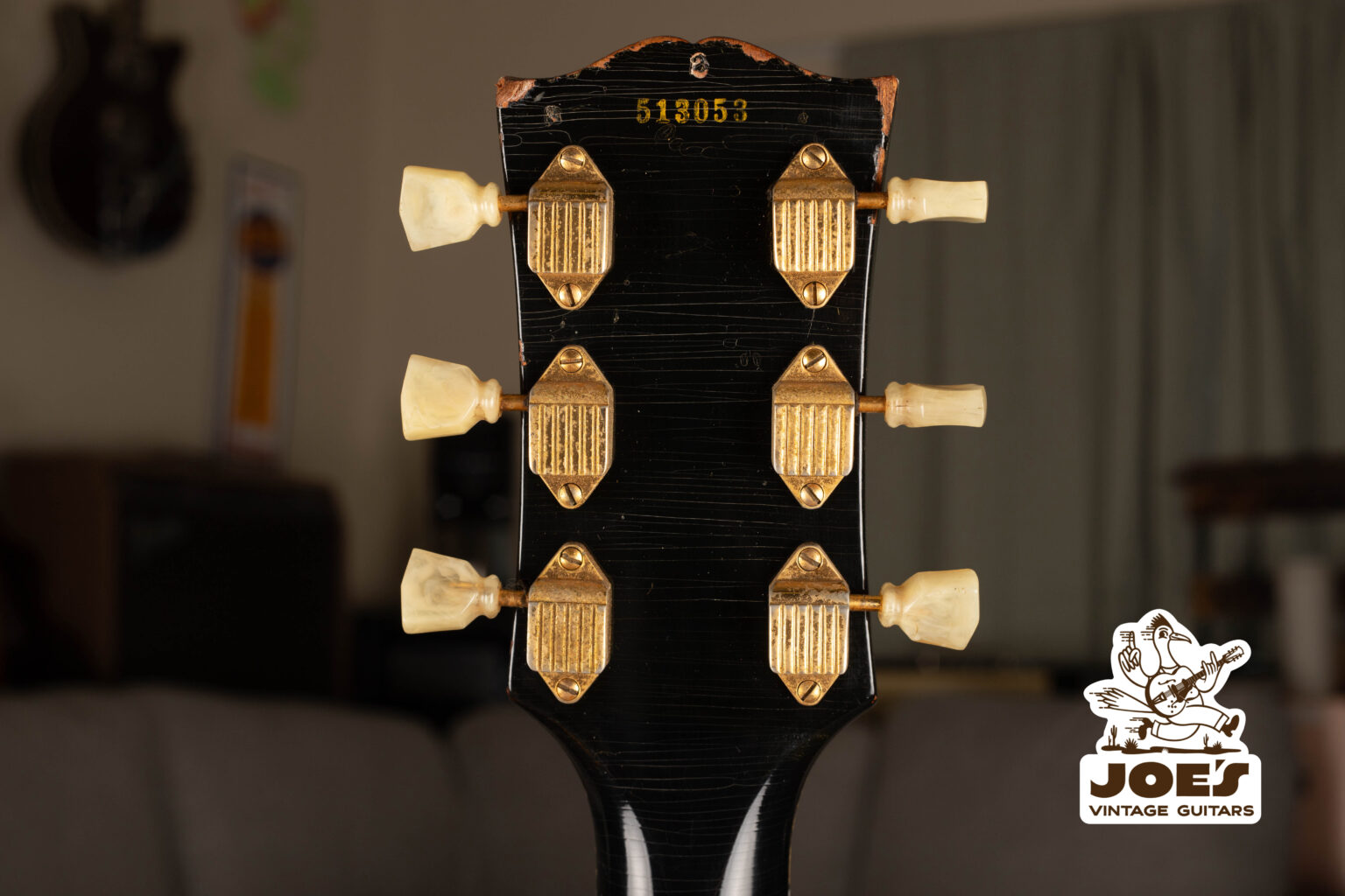 Gibson Serial Numbers Guide - Joe's Vintage Guitars