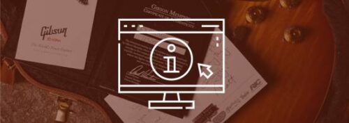 Gibson Serial Numbers Guide - Joe's Vintage Guitars