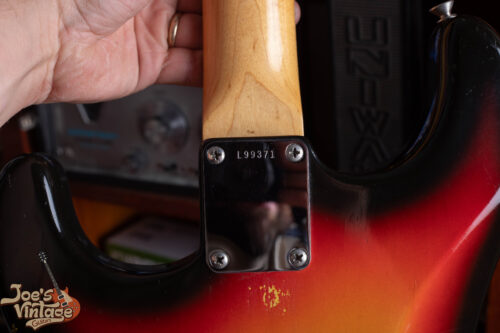 Fender Serial Numbers Guide: How to Date Your Guitar