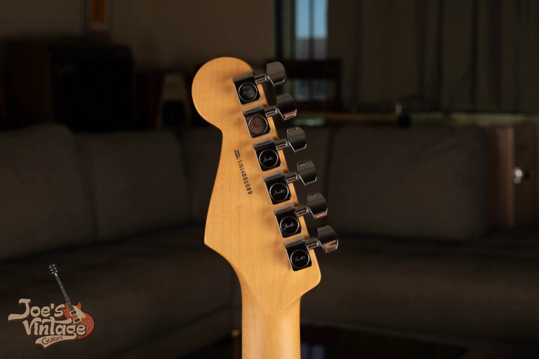 Fender Serial Numbers Guide: How to Date Your Guitar