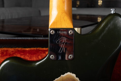 Fender Serial Numbers Guide: How to Date Your Guitar