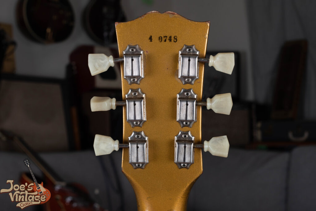 Gibson Serial Numbers Guide - Joe's Vintage Guitars