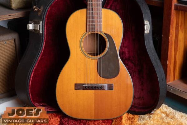Martin 5-18 1950 Terz Guitar - Joe's Vintage Guitars
