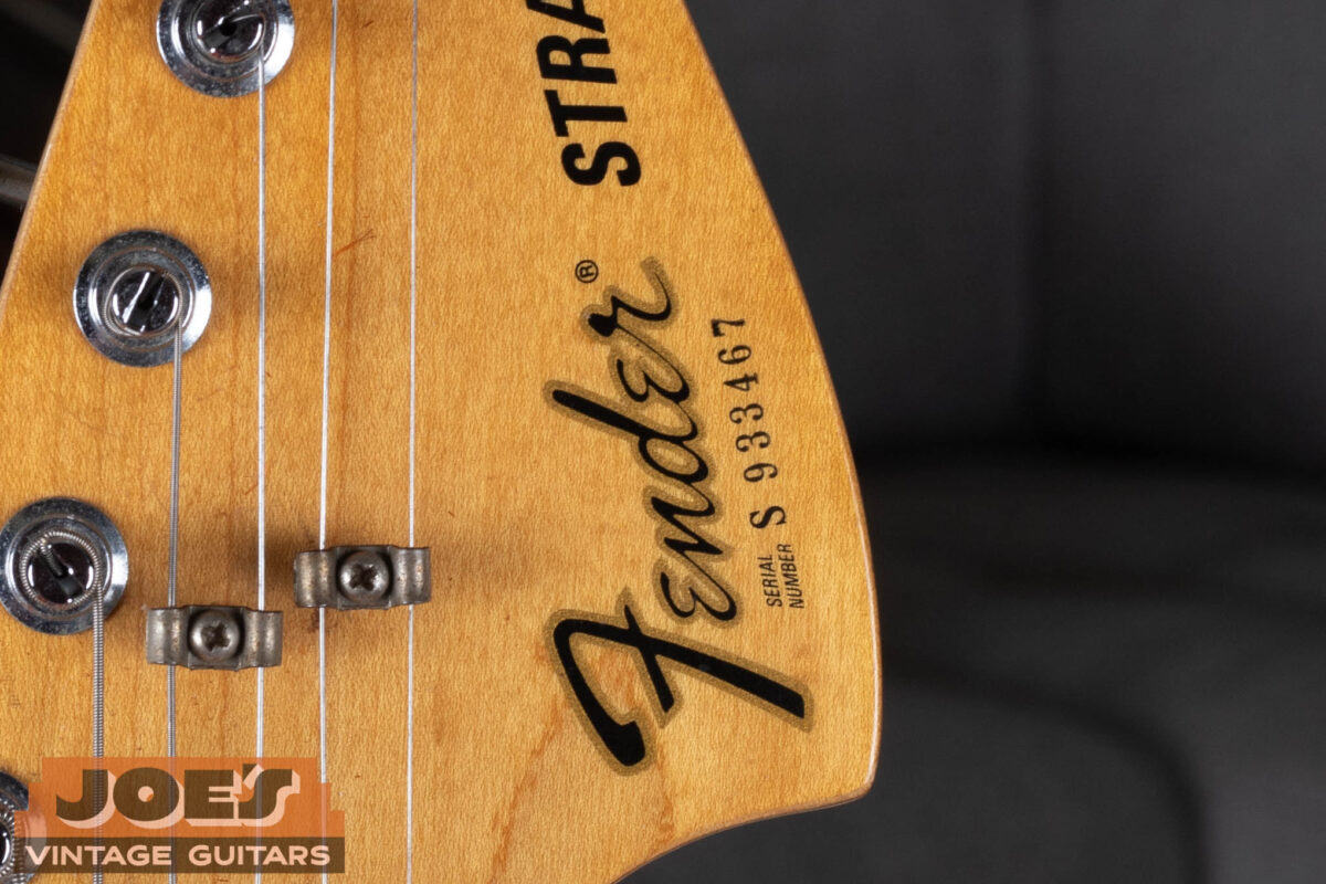 Fender Serial Number Lookup – Free Decoder & Dating Guide