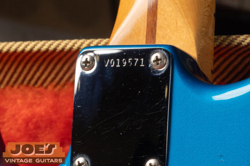 Fender Serial Number Lookup – Free Decoder & Dating Guide